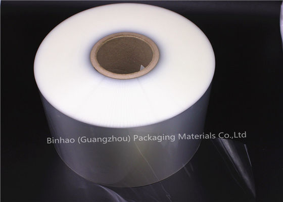 Self Adhesive Biaxially Oriented Polyester Film , Flexible Food ...